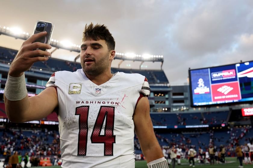 Is Sam Howell of Korean descent? All you need to know about Commanders ...