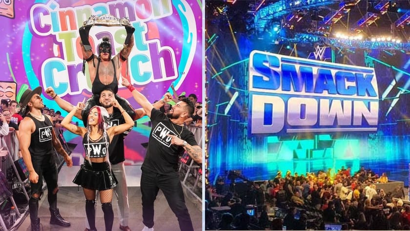 Popular LWO member sends a powerful message ahead of WWE SmackDown