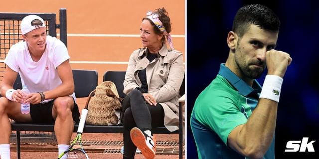 "Amazing things will happen for sure" - Holger Rune’s mother Aneke sends words of encouragement ...