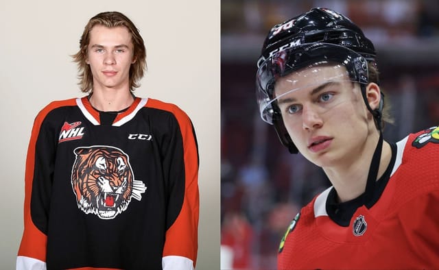 Who is Gavin McKenna? Meet Connor Bedard's 15-year-old cousin who's ...
