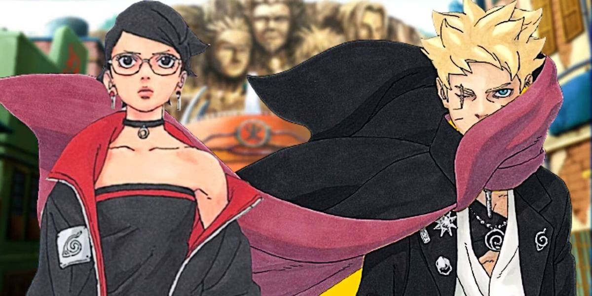 Boruto: Does Sasuke need to die for Sarada to get her spotlight? Explored