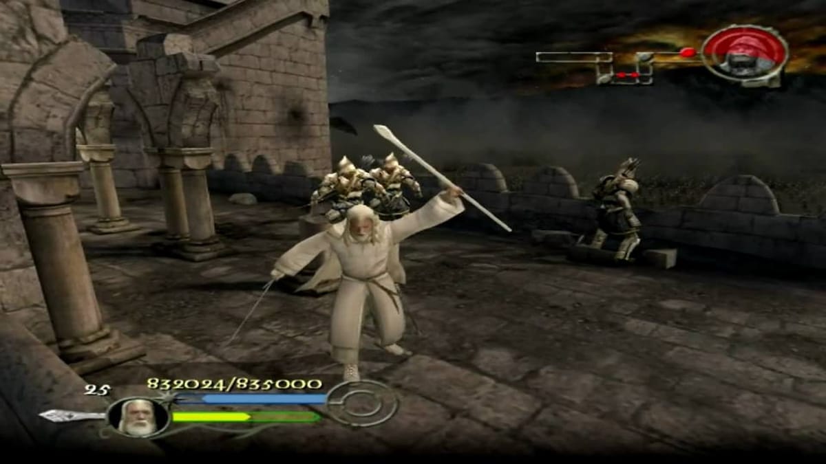 Top 5 Lord of the Rings games