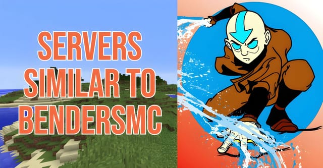 5 best Minecraft Servers like BendersMC that must be played