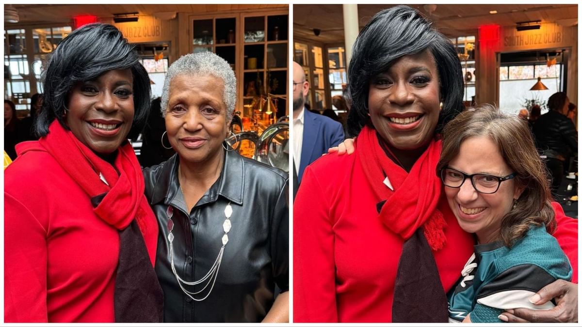 Cherelle Parker: Who is Cherelle Parker married to? Democratic leader ...