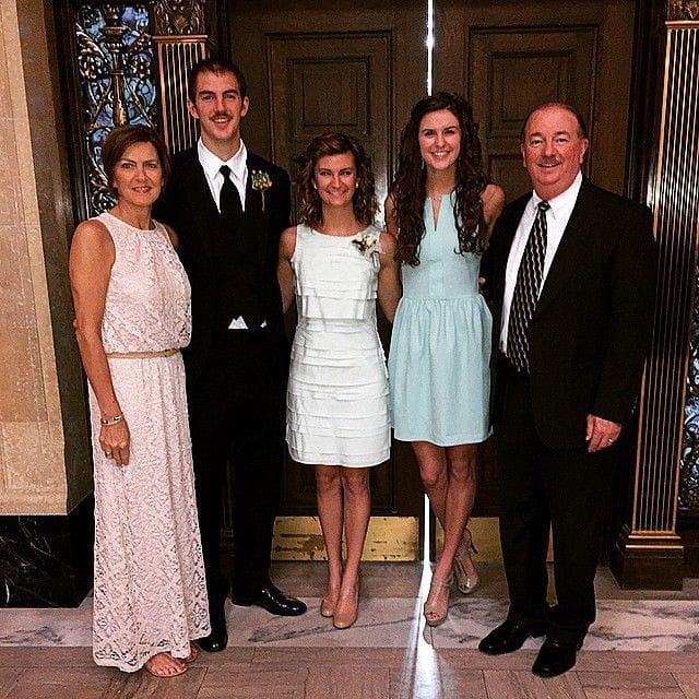 Who are Alex Caruso’s Parents?