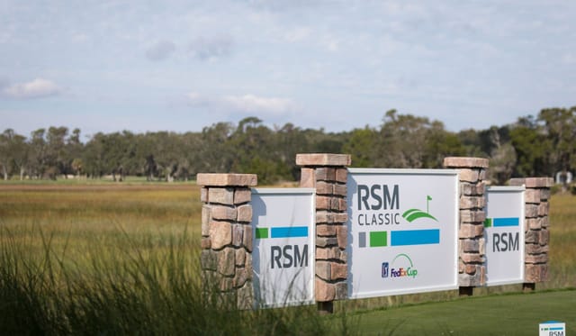 The RSM Classic 2023: How to watch, stream online, TV schedule and more