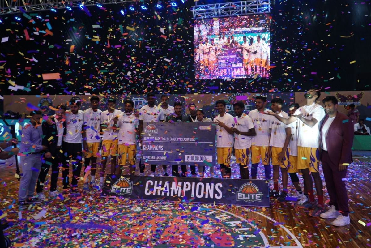 "EPBL is the first league in India to conduct open Basketball try-outs ...