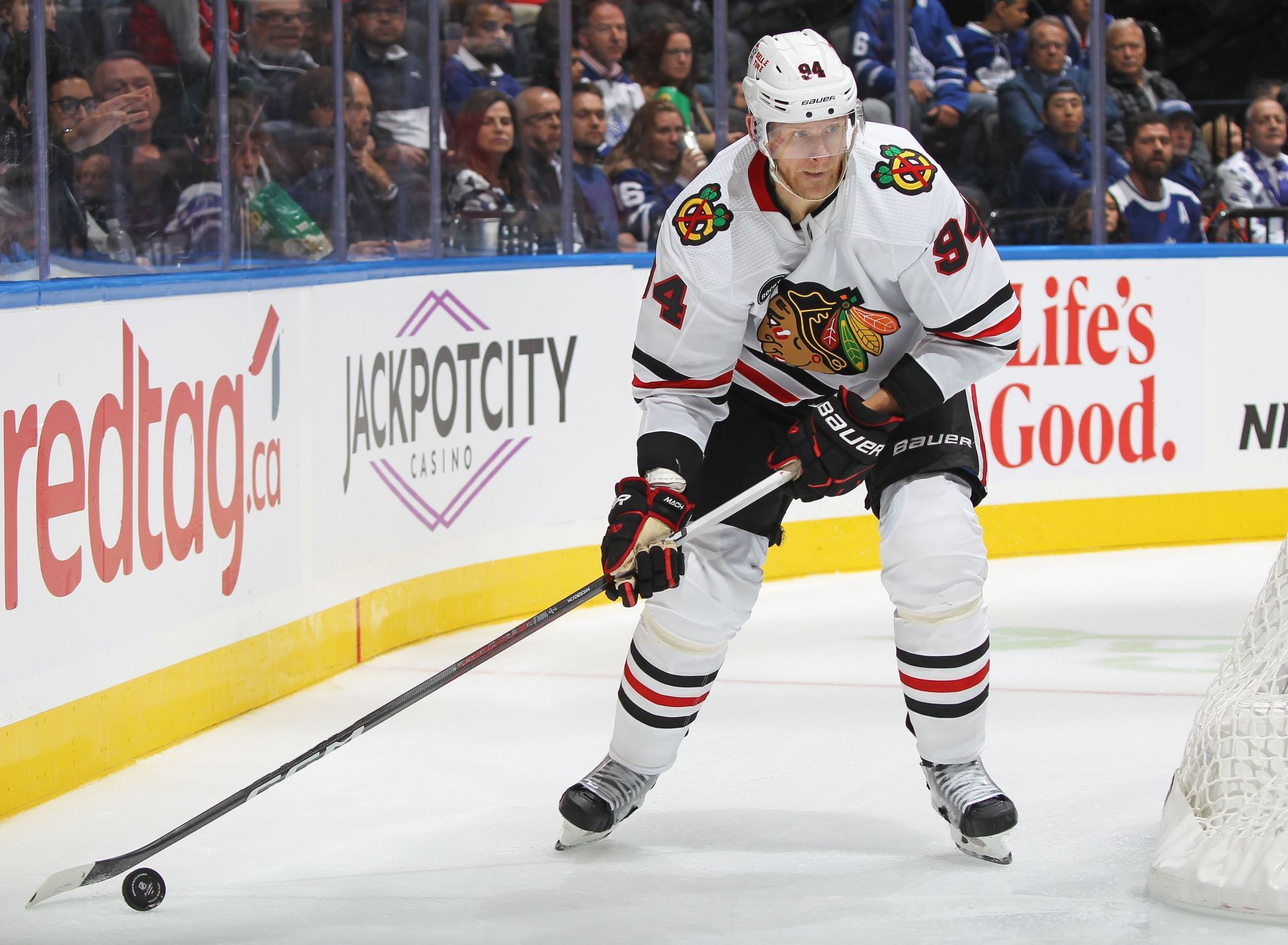 "Blackhawks said it was a team decision?" - NHL fans left perplexed by ...