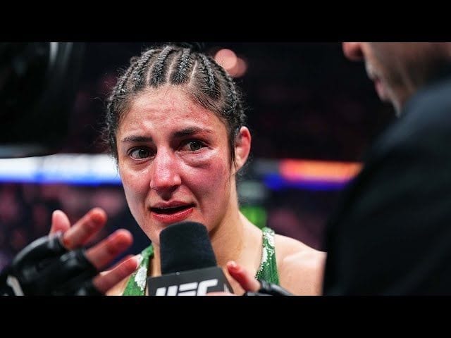 "Even Bruce Buffer was questioning" - MMA world in outrage after UFC ...