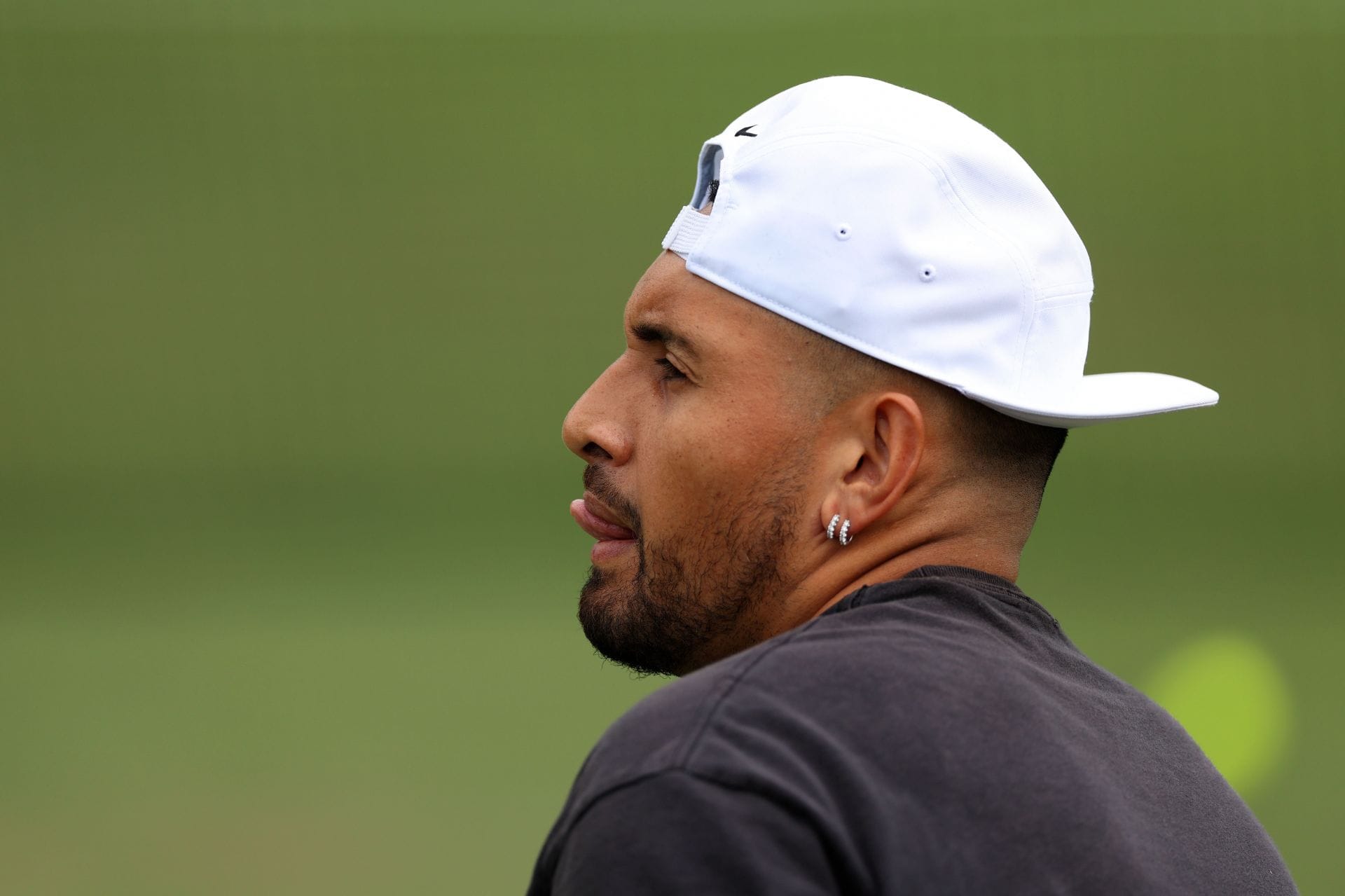 "It's Nick Kyrgios' nature to be no BS, that serves him well" - Tennis ...