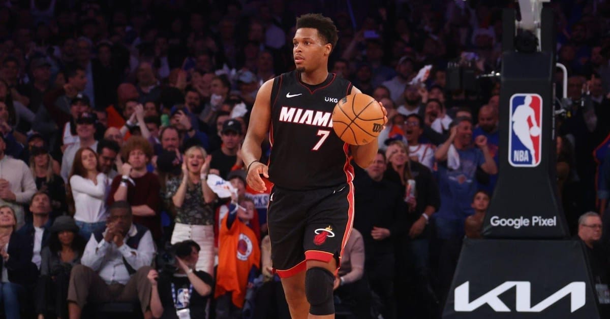 How tall is Kyle Lowry?