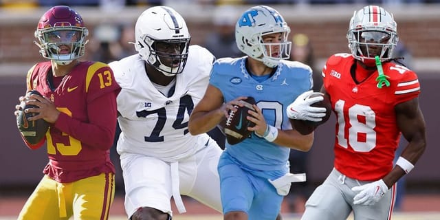 A look ahead to the top half of the 2024 NFL Draft