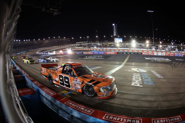 NASCAR 2023 Truck Series: Updated driver standings after the NASCAR ...