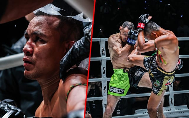 “I do not expect the belt right now” - Thai legend Seksan says ONE ...