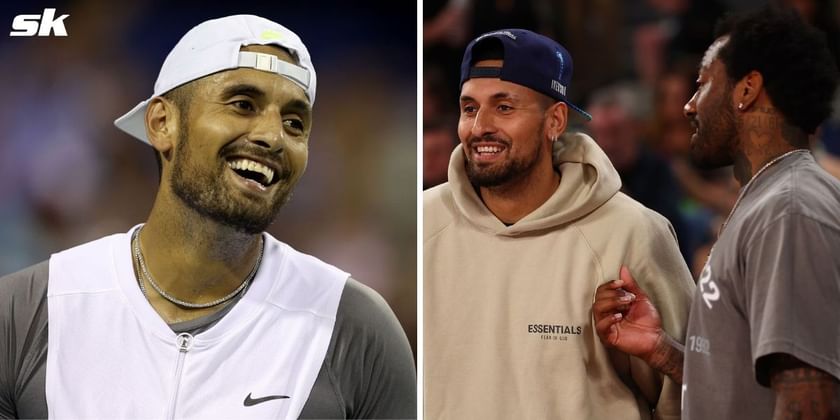 Nick Kyrgios 'proud' of investing in NBL team South East Melbourne ...