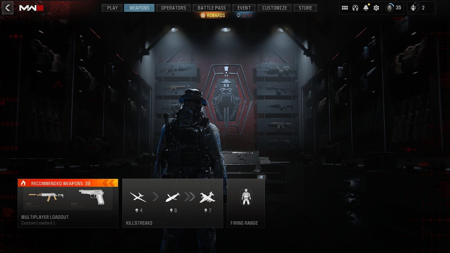 Best TYR loadout Modern Warfare 3 (MW3) Season 2: Attachments, class ...