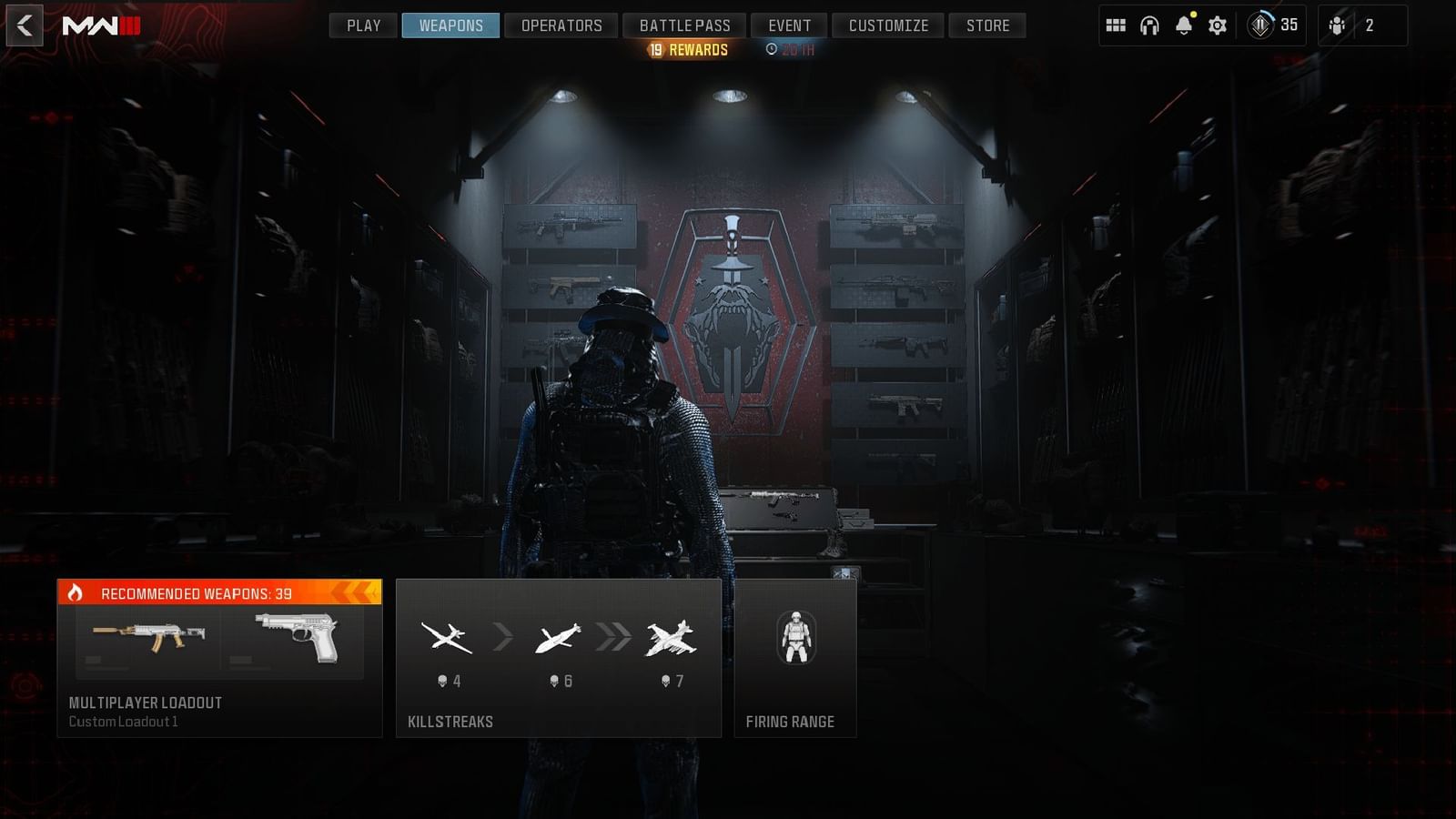 Best TYR loadout Modern Warfare 3 (MW3) Season 2: Attachments, class ...