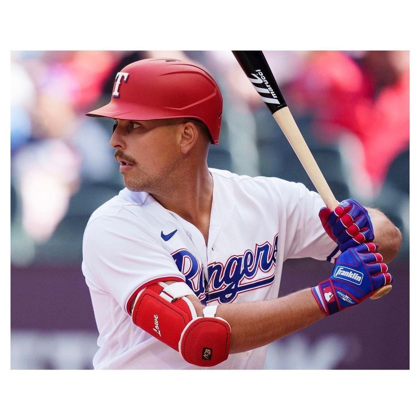 Who is Nathaniel Lowe’s brother?