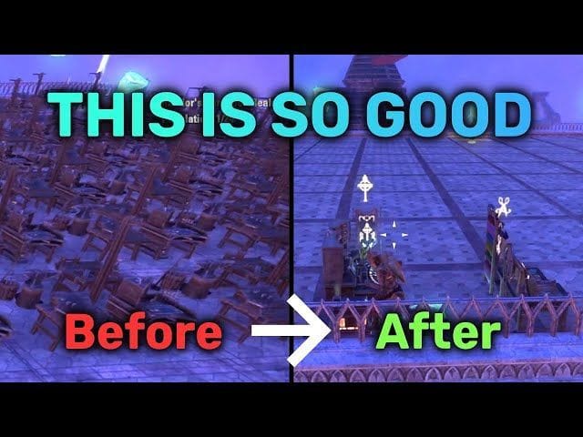 "It's ESO meets roguelike" Rich Lambert of Elder Scrolls Online ...