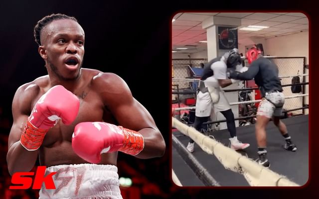 Sparring partners were paid £5K behind KSI's back to knock him out in ...