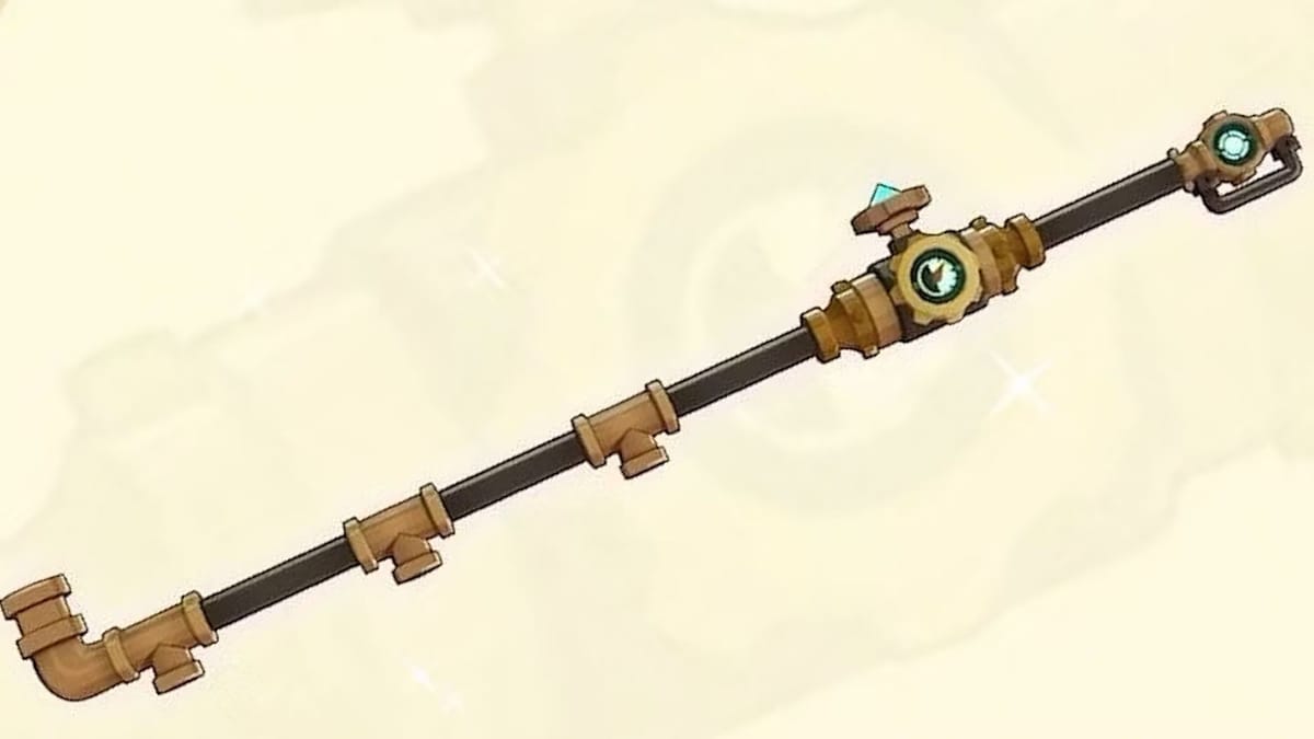 Genshin Impact Furina weapons tier list