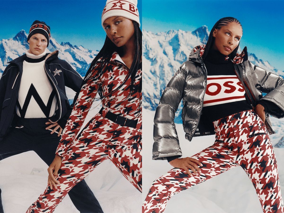 BOSS x Perfect Moment collection: Everything we know so far