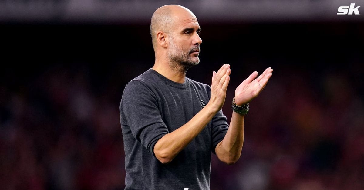 Pep Guardiola claims Manchester City star would be 'one of the best ...