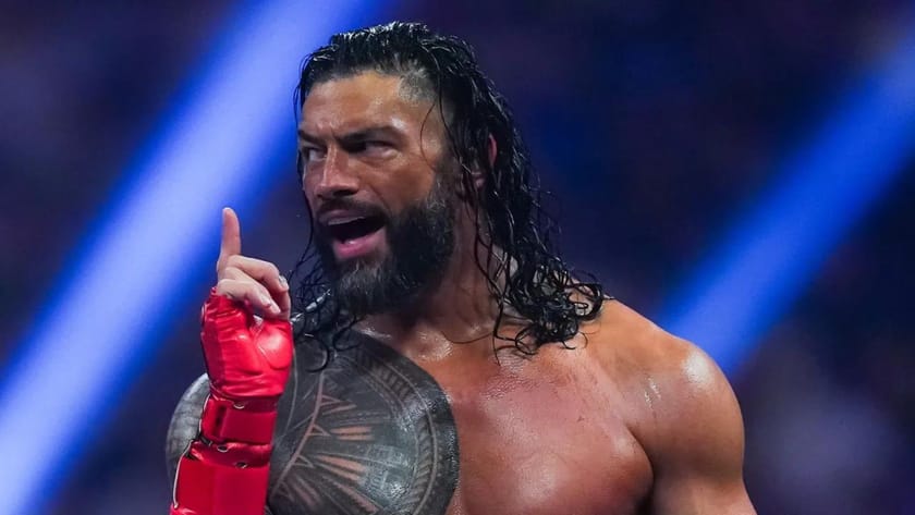 4 rare facts about Roman Reigns' historic title reign
