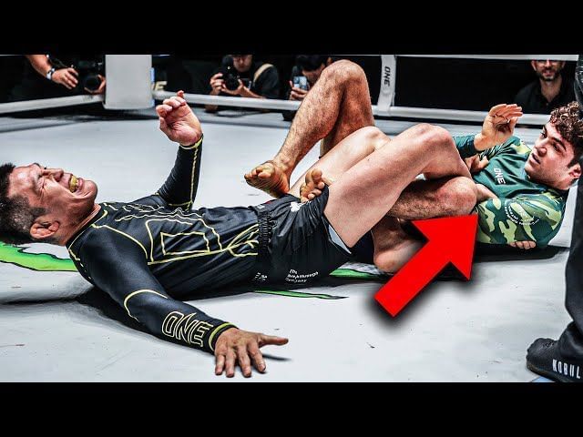 Mikey Musumeci: Mikey Musumeci on ‘Aoki Lock’ submission win over ...