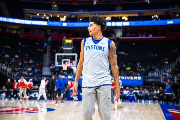 Who are Killian Hayes Parents?