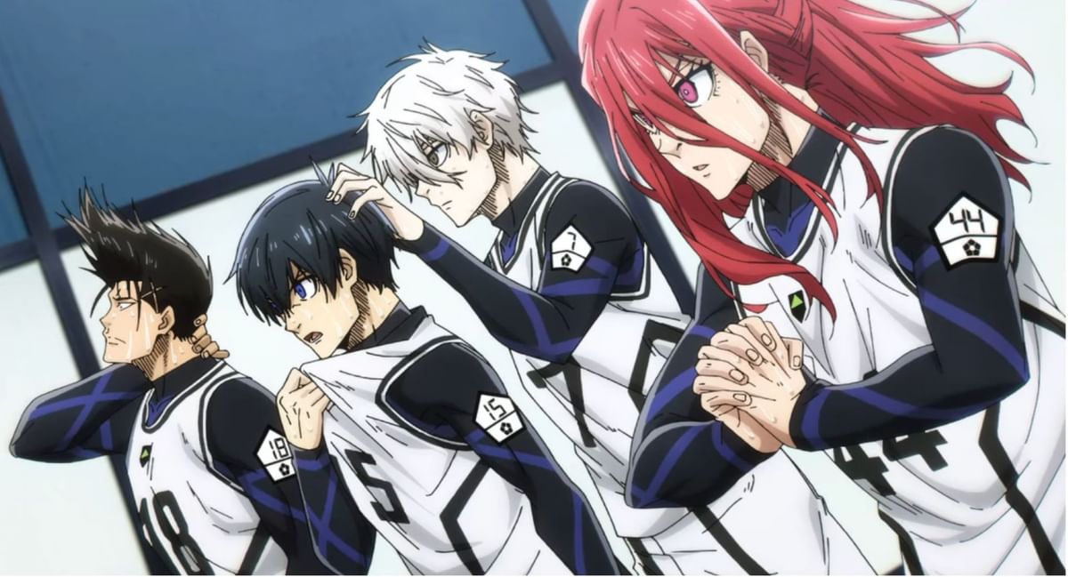 Who is the current highest-rank player in Blue Lock? Ranking explained