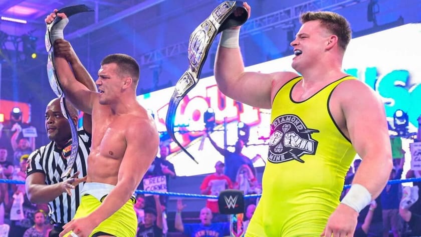 Are The Creed Brothers officially done with NXT? What we know so far