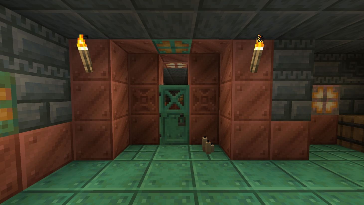 Minecraft latest snapshot introduces Trial Chambers, a new structure ...
