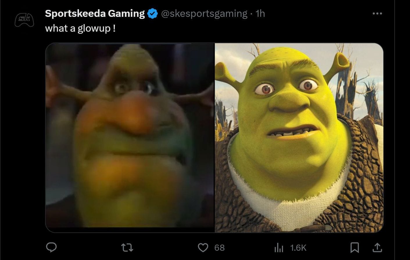 "This made me feel uncomfortable"- Leaked Shrek 1995 test animation ...