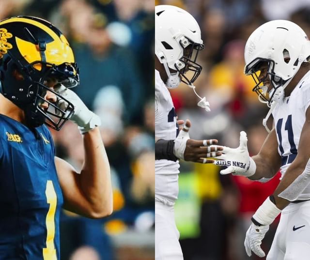 Michigan vs. Penn State Prediction, Odds and Picks - November 11 | NCAAF season 2023