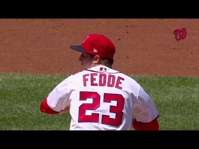 Erick Fedde Free Agency Rumors: Former top prospect flirting with MLB return following MVP ...
