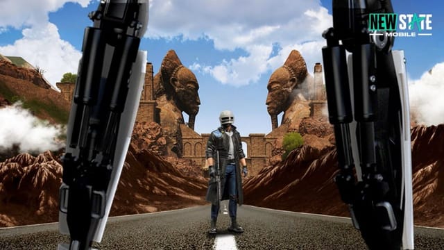 New State Mobile patch notes update November 2023: New gun, weather ...