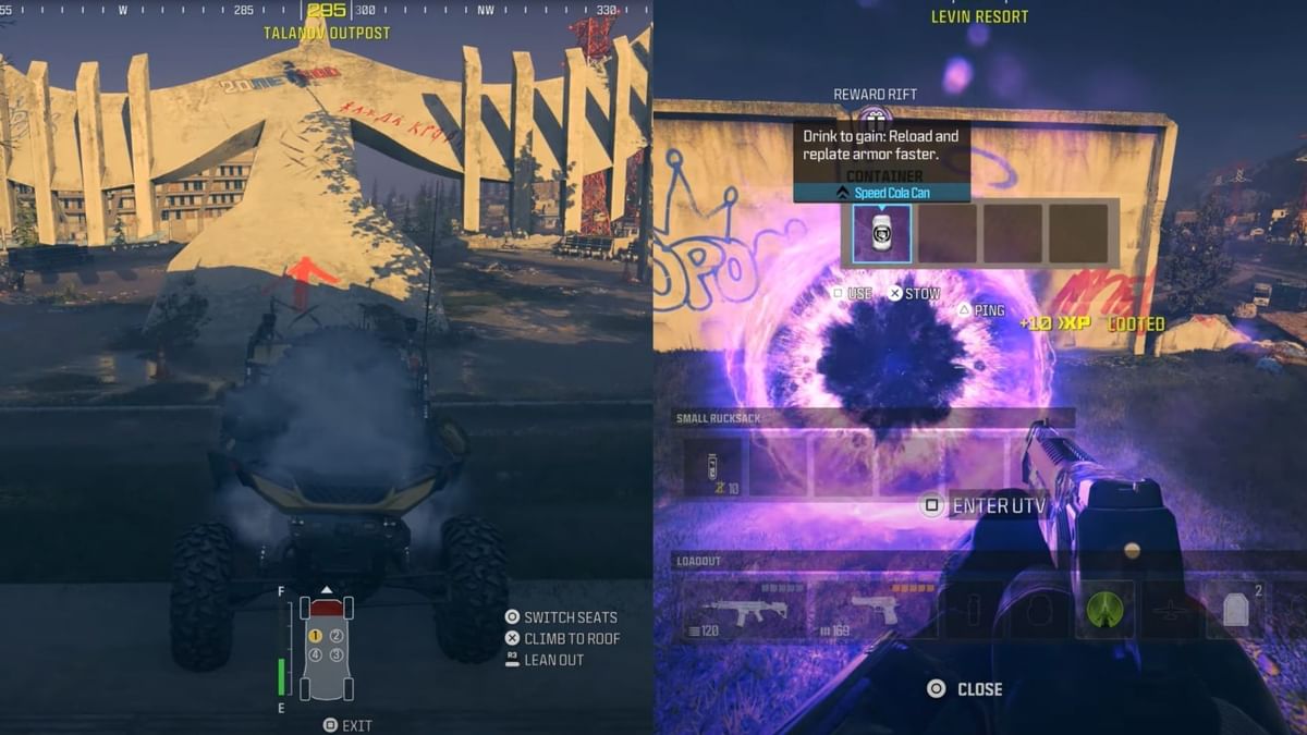 All free perks locations in Modern Warfare 3 Zombies