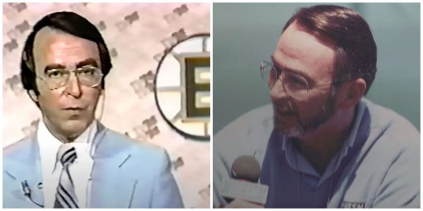 Who was Tom Larson? Tributes pour in as legendary sportscaster dies aged 84