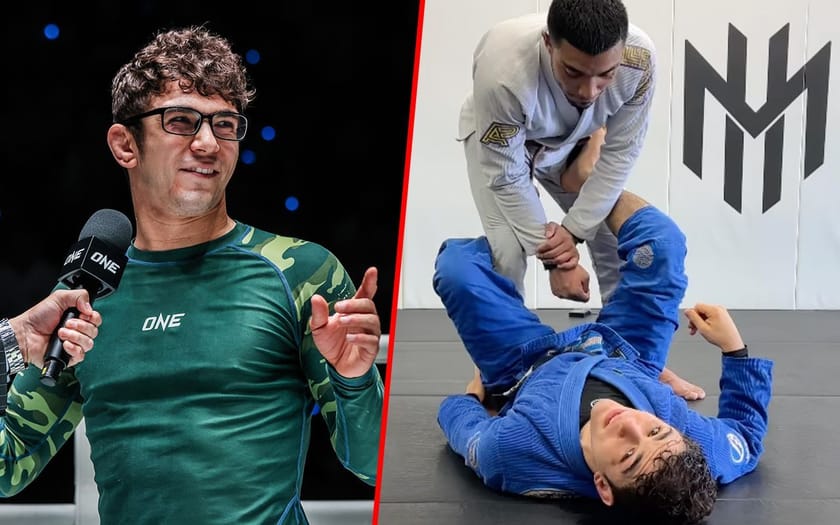 WATCH: Mikey Musumeci shares the trade secrets in using the Dela Riva ...