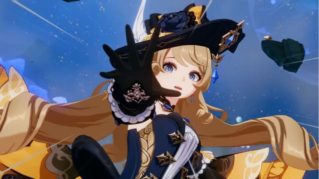 Genshin Impact Navia pre-farming guide: Ascension materials, weapons ...