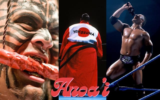 WWE Royalty: Ranking the greatest members of The Anoa'i Family