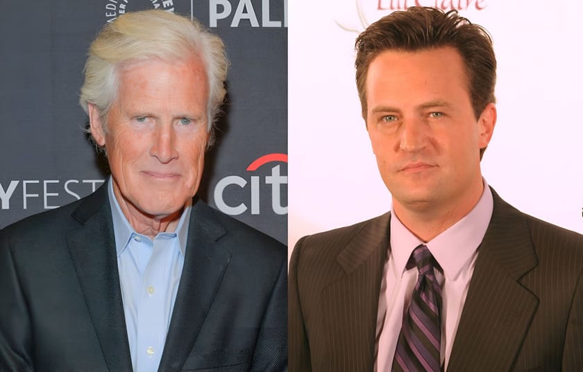 What did Keith Morrison say about Matthew Perry’s death? Journalist ...