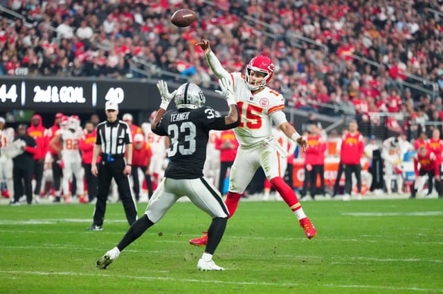 Roderic Teamer arrested: Raiders safety gets in trouble for DUI ahead ...