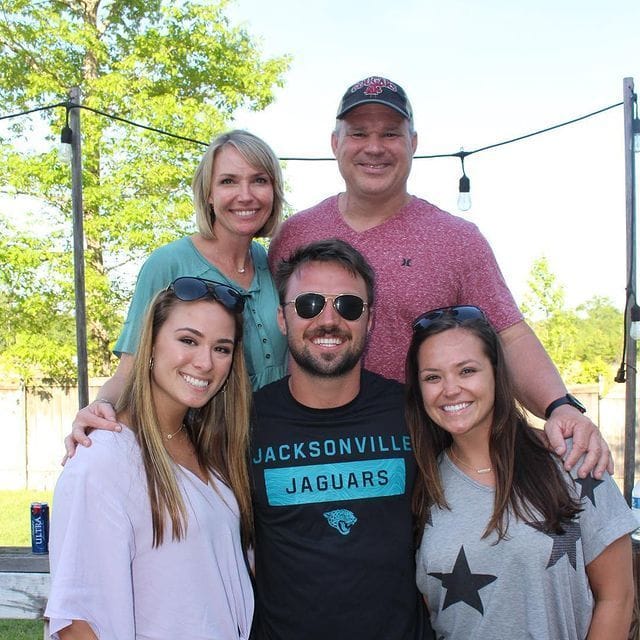 Who are Gardner Minshew's Parents?