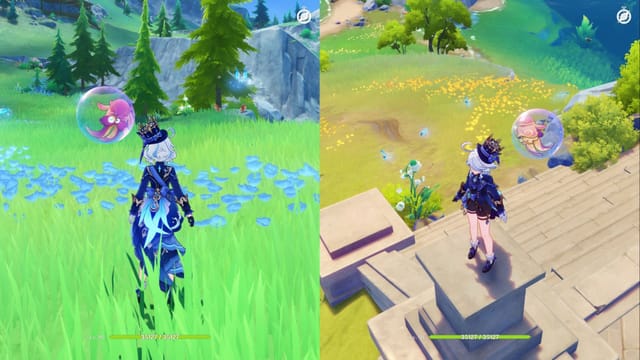 Genshin Impact: Graph Adversial Technology Experimental Log ...