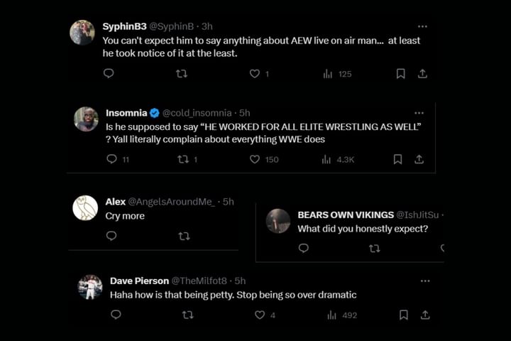 "Cry more," "What did you honestly expect" - Fans react after Michael ...