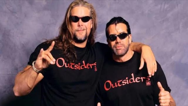 Kevin Nash explains why Scott Hall didn't like working with an AEW star ...