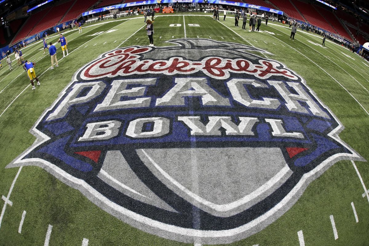 What are the six New Year bowl games in College Football? NY6 Bowl ...