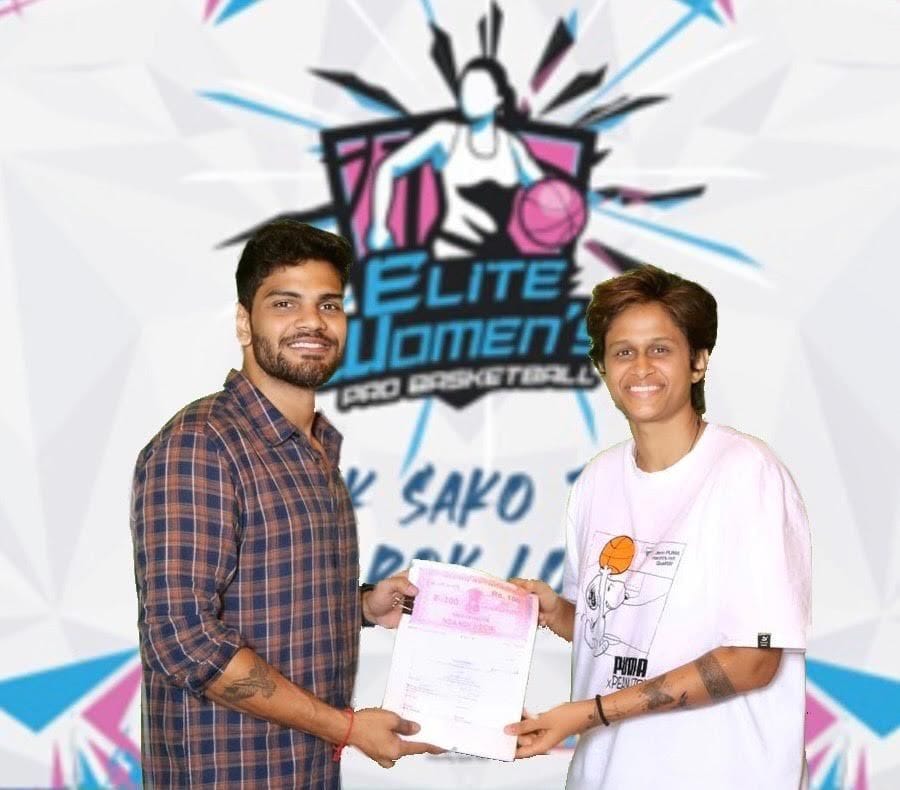 "EPBL is the first league in India to conduct open Basketball try-outs ...